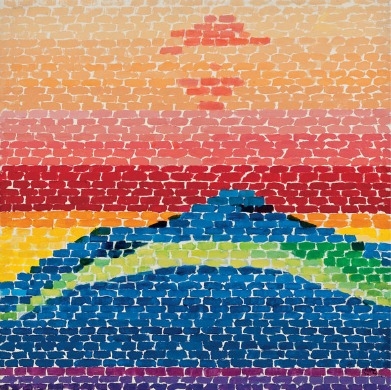 Alma Thomas: From Spring to Space: An underappreciated artist who ...