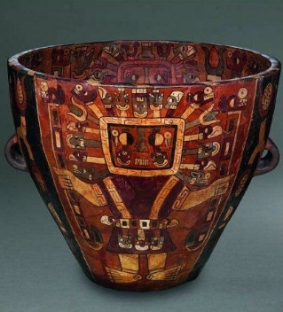A Champion of the Wari: Lords of the Andes: A Cultural Conversation ...