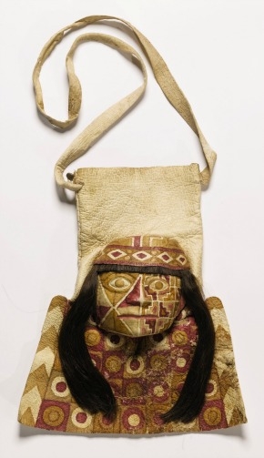 A Champion of the Wari: Lords of the Andes: A Cultural Conversation ...