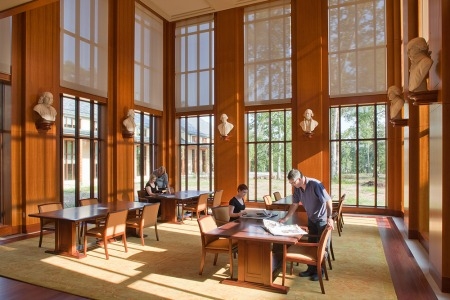 George Washington's New Library: A Repository and a Retreat :: Judith H ...