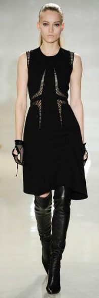 Ralph Rucci's Serene Rooftop Refuge: NYC fashion designer Ralph Rucci ...