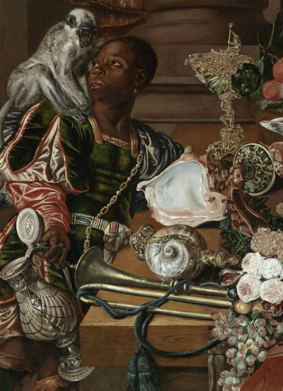 Masterpiece: A Painting Framed in Mystery: 'The Paston Treasure ...