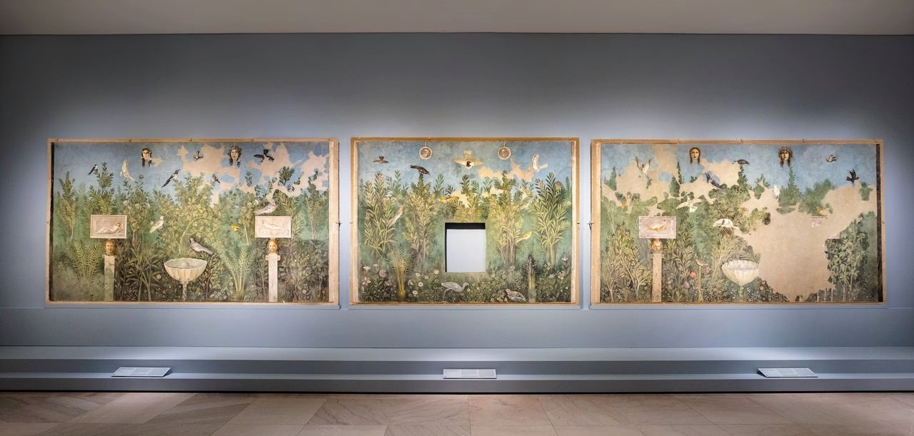 Rediscovering Roman Revelry: Review of 'Last Supper in Pompeii: From ...