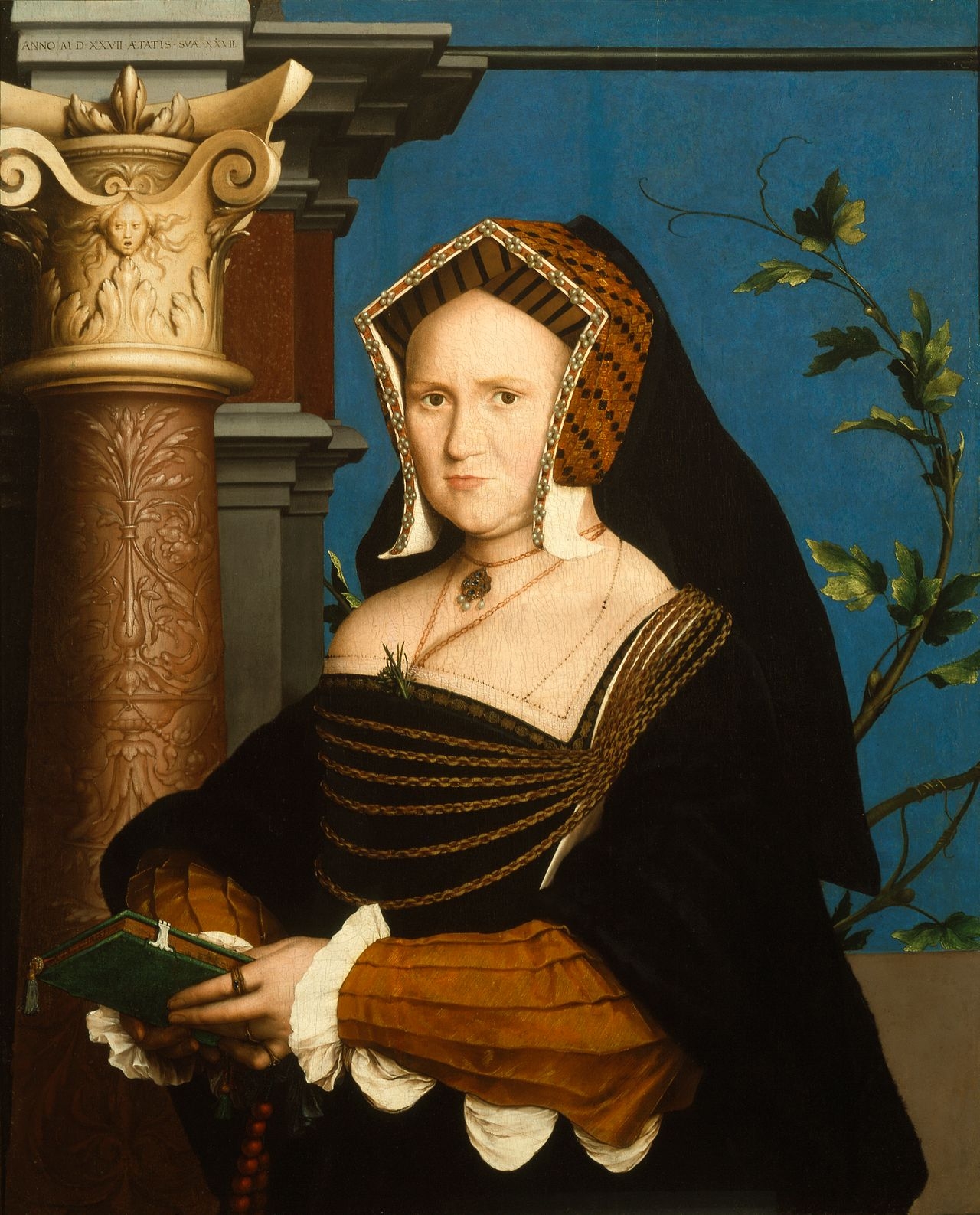 'Holbein: Capturing Character in the Renaissance' Review: Exquisite ...